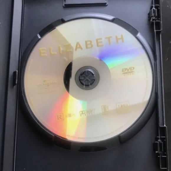 Media | Elizabeth Dvd 1998 | Poshmark